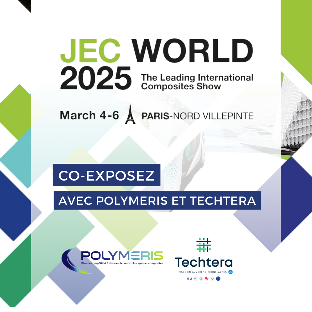 JEC WORLD 2025 - Polymeris